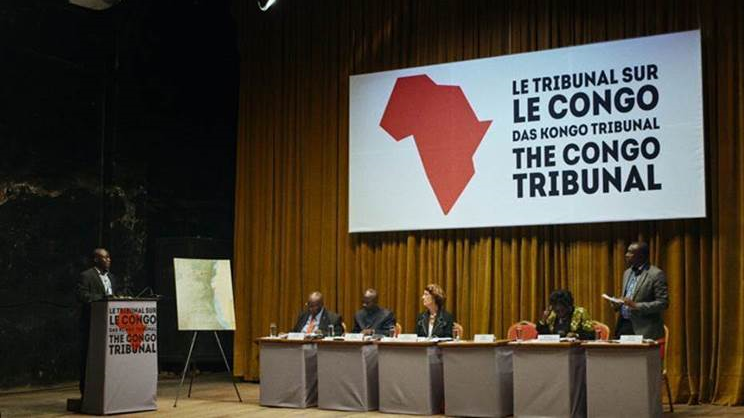 Le Tribunal sur le Congo – Francophonie